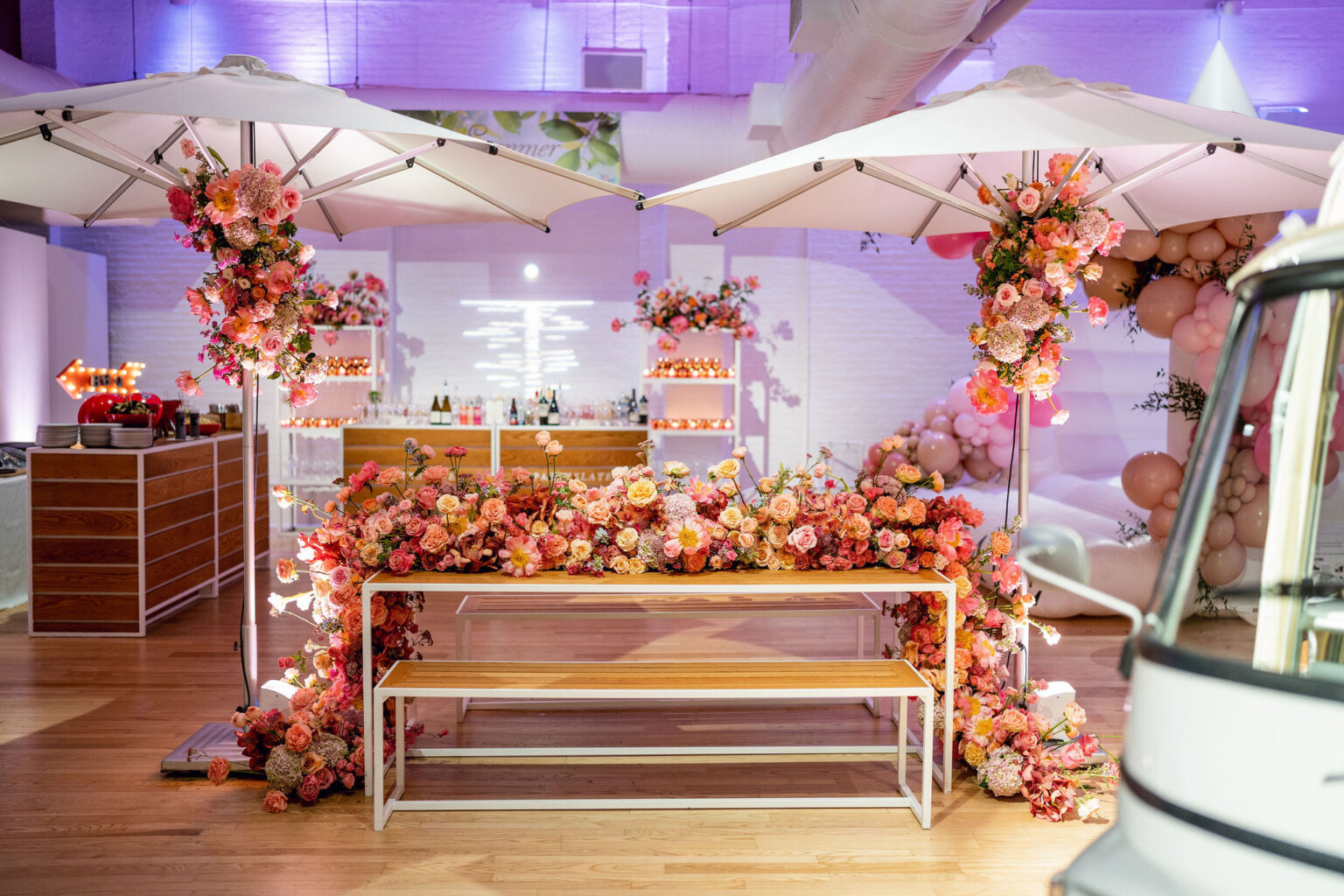 Activations at The Altman Building | NYC Event Venue